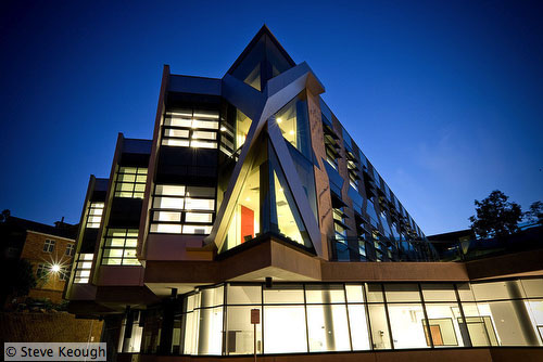 Canberra Architectural Photography